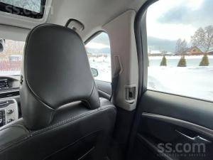 Grey Volvo V70 2014 in Riga, with an engine capacity of 2.00 L and mileage of 300 thousand km for 6700 €, photo 19 on AUTOMOTO.COM.LV