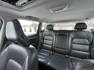Grey Volvo V70 2014 in Riga, with an engine capacity of 2.00 L and mileage of 300 thousand km for 6700 €, photo 25 on AUTOMOTO.COM.LV