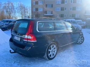Серый Вольво В70 2014 в Кулдига, объемом двигателя 2.40 л и пробегом 296 тыс. км за 8390 €, фото 5 на AUTOMOTO.COM.LV