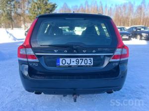 Серый Вольво В70 2014 в Кулдига, объемом двигателя 2.40 л и пробегом 296 тыс. км за 8390 €, фото 8 на AUTOMOTO.COM.LV