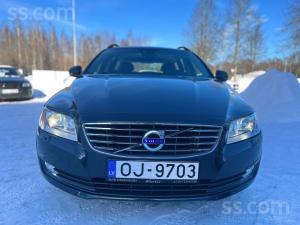 Серый Вольво В70 2014 в Кулдига, объемом двигателя 2.40 л и пробегом 296 тыс. км за 8390 €, фото 9 на AUTOMOTO.COM.LV