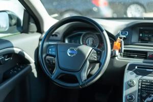 Pelēks Volvo V70 2014 Liepāja, ar dzinēja tilpumu 1.60 L un nobraukumu 285 tūkst. km par 9950 €, foto 22 vietnē AUTOMOTO.COM.LV