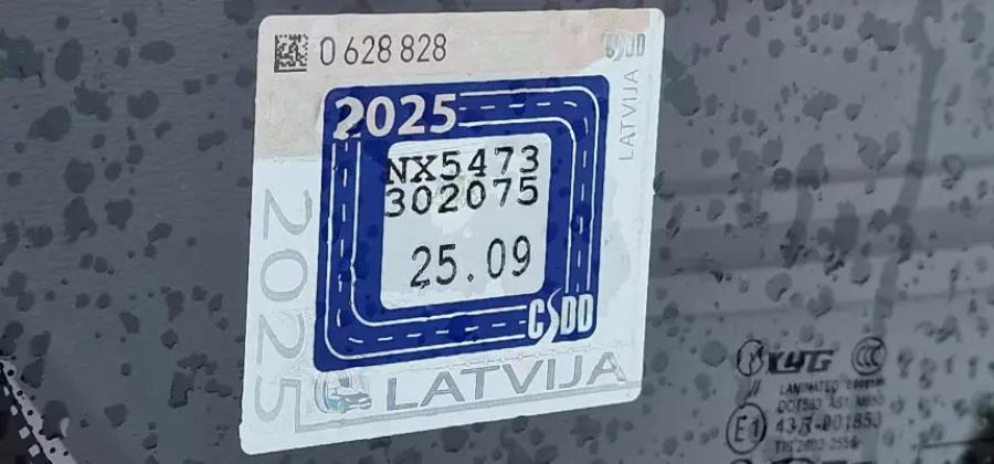 Серый Вольво В70 2014 в Валмиера, объемом двигателя 2.00 л и пробегом 292 тыс. км за 4200 €, фото 13 на AUTOMOTO.COM.LV