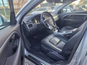 Grey Volvo V70 2014 in Jelgava, with an engine capacity of 2.00 L and mileage of 325 thousand km for 7200 €, photo 14 on AUTOMOTO.COM.LV