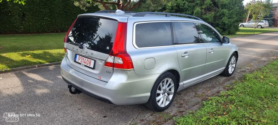 Pelēks Volvo V70 2014 Kėdainiai, ar dzinēja tilpumu 1.60 L un nobraukumu 296 tūkst. km par 6399 €, foto 5 vietnē AUTOMOTO.COM.LV
