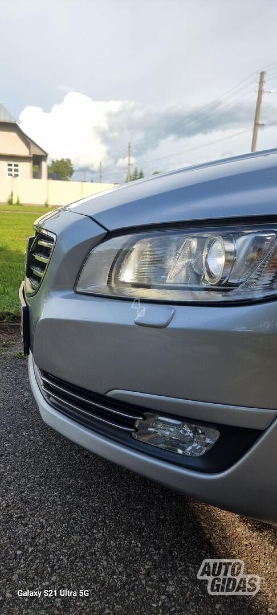 Pelēks Volvo V70 2014 Kėdainiai, ar dzinēja tilpumu 1.60 L un nobraukumu 296 tūkst. km par 6399 €, foto 10 vietnē AUTOMOTO.COM.LV