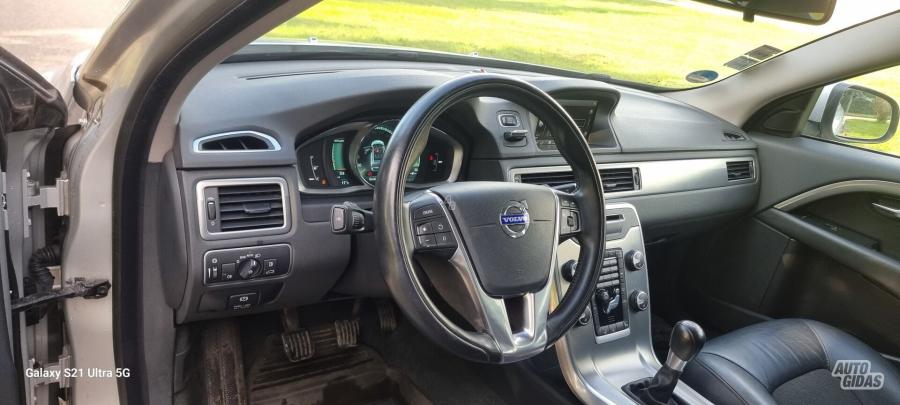 Pelēks Volvo V70 2014 Kėdainiai, ar dzinēja tilpumu 1.60 L un nobraukumu 296 tūkst. km par 6399 €, foto 17 vietnē AUTOMOTO.COM.LV
