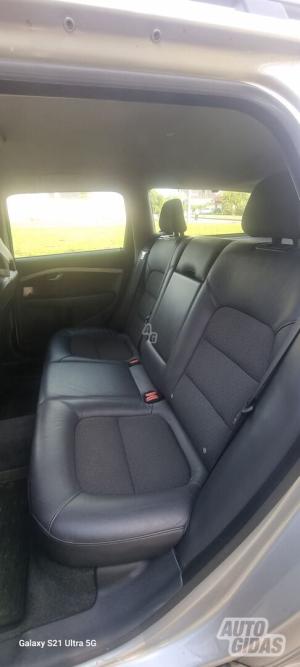 Pelēks Volvo V70 2014 Kėdainiai, ar dzinēja tilpumu 1.60 L un nobraukumu 296 tūkst. km par 6399 €, foto 19 vietnē AUTOMOTO.COM.LV
