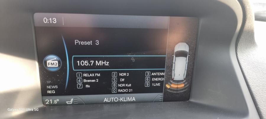 Pelēks Volvo V70 2014 Kėdainiai, ar dzinēja tilpumu 1.60 L un nobraukumu 296 tūkst. km par 6399 €, foto 23 vietnē AUTOMOTO.COM.LV