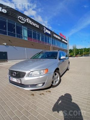 Pelēks Volvo V70 2014 Rīga, ar dzinēja tilpumu 2.00 L un nobraukumu 252 tūkst. km par 6500 €, foto 3 vietnē AUTOMOTO.COM.LV