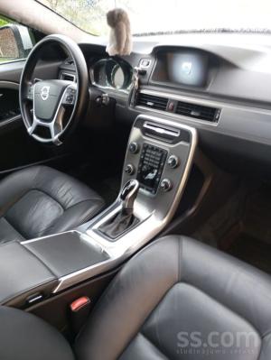 Pelēks Volvo V70 2014 Jēkabpils, ar dzinēja tilpumu 2.00 L un nobraukumu 330 tūkst. km par 7690 €, foto 13 vietnē AUTOMOTO.COM.LV