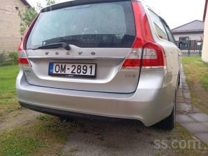 Pelēks Volvo V70 2014 Jēkabpils, ar dzinēja tilpumu 2.00 L un nobraukumu 330 tūkst. km par 7690 €, foto 14 vietnē AUTOMOTO.COM.LV