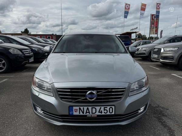Grey Volvo V70 2014 in Vilnius, with an engine capacity of 1.97 L and mileage of 317 thousand km for 5490 €, photo 6 on AUTOMOTO.COM.LV