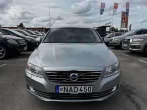 Grey Volvo V70 2014 in Vilnius, with an engine capacity of 1.97 L and mileage of 317 thousand km for 5490 €, photo 7 on AUTOMOTO.COM.LV