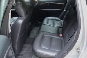 Grey Volvo V70 2014 in Riga, with an engine capacity of 2.00 L and mileage of 335 thousand km for 7790 €, photo 35 on AUTOMOTO.COM.LV