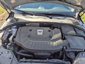 Grey Volvo V70 2014 in Joniskis, with an engine capacity of 1.98 L and mileage of 332 thousand km for 6700 €, photo 9 on AUTOMOTO.COM.LV