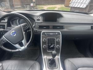Grey Volvo V70 2014 in Vilnius, with an engine capacity of 1.60 L and mileage of 420 thousand km for 6400 €, photo 3 on AUTOMOTO.COM.LV