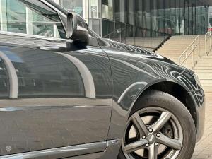 Grey Volvo V70 2014 in Vilnius, with an engine capacity of 1.97 L and mileage of 291 thousand km for 6490 €, photo 7 on AUTOMOTO.COM.LV