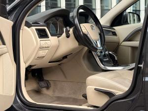 Grey Volvo V70 2014 in Vilnius, with an engine capacity of 1.97 L and mileage of 291 thousand km for 6490 €, photo 10 on AUTOMOTO.COM.LV