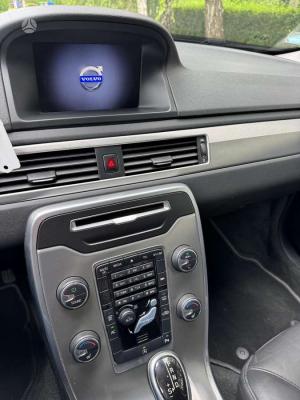 Grey Volvo V70 2014 in Alytus, with an engine capacity of 1.97 L and mileage of 271 thousand km for 5850 €, photo 21 on AUTOMOTO.COM.LV