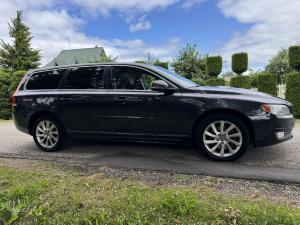 Grey Volvo V70 2014 in Alytus, with an engine capacity of 1.98 L and mileage of 265 thousand km for 6200 €, photo  on AUTOMOTO.COM.LV