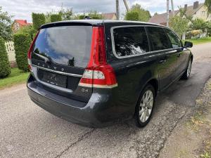 Grey Volvo V70 2014 in Alytus, with an engine capacity of 1.98 L and mileage of 265 thousand km for 6200 €, photo 10 on AUTOMOTO.COM.LV