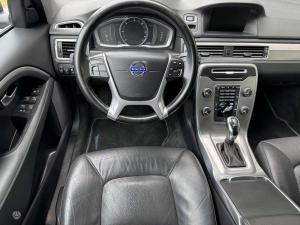 Grey Volvo V70 2014 in Alytus, with an engine capacity of 1.98 L and mileage of 265 thousand km for 6200 €, photo 14 on AUTOMOTO.COM.LV
