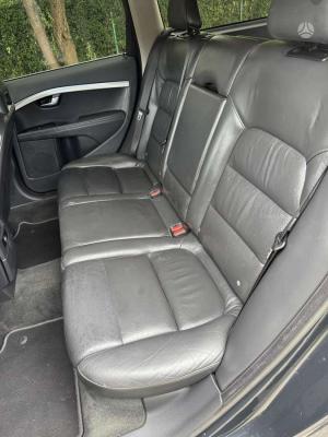 Grey Volvo V70 2014 in Alytus, with an engine capacity of 1.98 L and mileage of 265 thousand km for 6200 €, photo 16 on AUTOMOTO.COM.LV