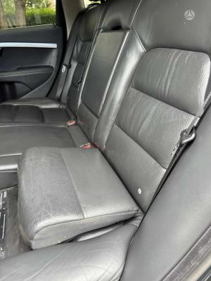 Grey Volvo V70 2014 in Alytus, with an engine capacity of 1.98 L and mileage of 265 thousand km for 6200 €, photo 17 on AUTOMOTO.COM.LV