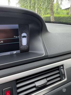 Grey Volvo V70 2014 in Alytus, with an engine capacity of 1.98 L and mileage of 265 thousand km for 6200 €, photo 21 on AUTOMOTO.COM.LV