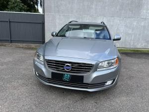 Grey Volvo V70 2014 in Liepaja, with an engine capacity of 1.60 L and mileage of 265 thousand km for 6250 €, photo  on AUTOMOTO.COM.LV