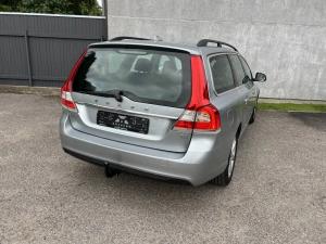 Grey Volvo V70 2014 in Liepaja, with an engine capacity of 1.60 L and mileage of 265 thousand km for 6250 €, photo 6 on AUTOMOTO.COM.LV