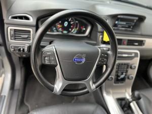 Grey Volvo V70 2014 in Liepaja, with an engine capacity of 1.60 L and mileage of 265 thousand km for 6250 €, photo 14 on AUTOMOTO.COM.LV