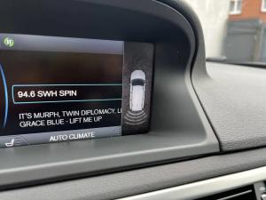 Grey Volvo V70 2014 in Liepaja, with an engine capacity of 1.60 L and mileage of 265 thousand km for 6250 €, photo 16 on AUTOMOTO.COM.LV