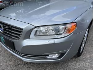 Grey Volvo V70 2014 in Liepaja, with an engine capacity of 1.60 L and mileage of 265 thousand km for 6250 €, photo 3 on AUTOMOTO.COM.LV