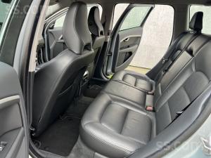 Grey Volvo V70 2014 in Liepaja, with an engine capacity of 1.60 L and mileage of 265 thousand km for 6250 €, photo 9 on AUTOMOTO.COM.LV
