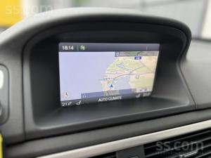 Grey Volvo V70 2014 in Liepaja, with an engine capacity of 1.60 L and mileage of 265 thousand km for 6250 €, photo 17 on AUTOMOTO.COM.LV