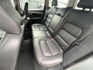 Grey Volvo V70 2014 in Liepaja, with an engine capacity of 1.60 L and mileage of 265 thousand km for 6250 €, photo 22 on AUTOMOTO.COM.LV