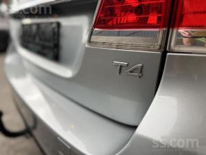 Grey Volvo V70 2014 in Liepaja, with an engine capacity of 1.60 L and mileage of 265 thousand km for 6250 €, photo 28 on AUTOMOTO.COM.LV