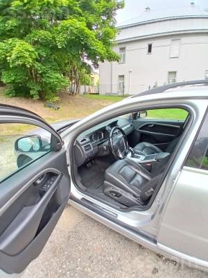 Pelēks Volvo V70 2014 Rīga, ar dzinēja tilpumu 2.00 L un nobraukumu 250 tūkst. km par 6200 €, foto 6 vietnē AUTOMOTO.COM.LV