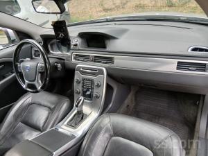 Pelēks Volvo V70 2014 Rīga, ar dzinēja tilpumu 2.00 L un nobraukumu 250 tūkst. km par 6200 €, foto 8 vietnē AUTOMOTO.COM.LV