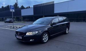 Серый Вольво В70 2014 в Утена, объемом двигателя 1.97 л и пробегом 267 тыс. км за 5750 €, фото  на AUTOMOTO.COM.LV