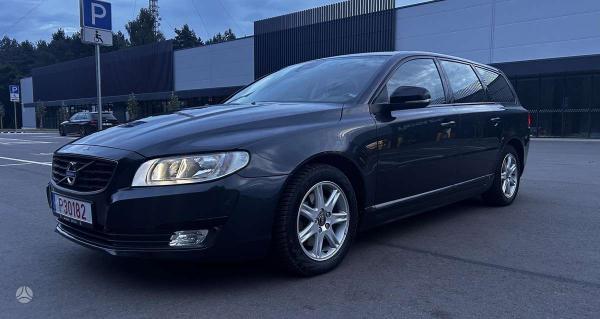 Pelēks Volvo V70 2014 Utena, ar dzinēja tilpumu 1.97 L un nobraukumu 267 tūkst. km par 5750 €, foto 7 vietnē AUTOMOTO.COM.LV