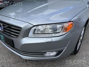 Grey Volvo V70 2014 in Liepaja, with an engine capacity of 1.60 L and mileage of 265 thousand km for 6250 €, photo 6 on AUTOMOTO.COM.LV