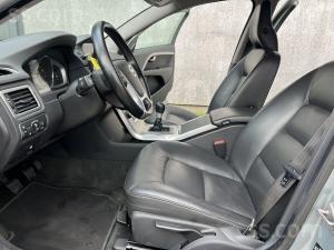 Grey Volvo V70 2014 in Liepaja, with an engine capacity of 1.60 L and mileage of 265 thousand km for 6250 €, photo 15 on AUTOMOTO.COM.LV