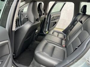 Grey Volvo V70 2014 in Liepaja, with an engine capacity of 1.60 L and mileage of 265 thousand km for 6250 €, photo 17 on AUTOMOTO.COM.LV