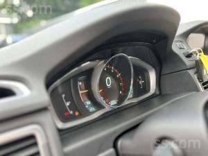 Grey Volvo V70 2014 in Liepaja, with an engine capacity of 1.60 L and mileage of 265 thousand km for 6250 €, photo 24 on AUTOMOTO.COM.LV