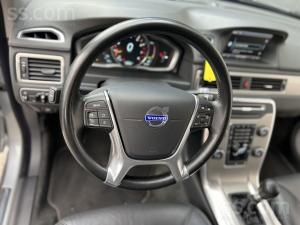 Grey Volvo V70 2014 in Liepaja, with an engine capacity of 1.60 L and mileage of 265 thousand km for 6250 €, photo 26 on AUTOMOTO.COM.LV