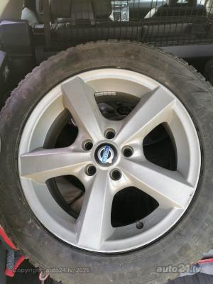 Pelēks Volvo V70 2014 Narva, ar dzinēja tilpumu 2.00 L un nobraukumu 398 tūkst. km par 6500 €, foto 10 vietnē AUTOMOTO.COM.LV