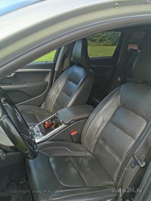 Pelēks Volvo V70 2014 Narva, ar dzinēja tilpumu 2.00 L un nobraukumu 398 tūkst. km par 6500 €, foto 13 vietnē AUTOMOTO.COM.LV